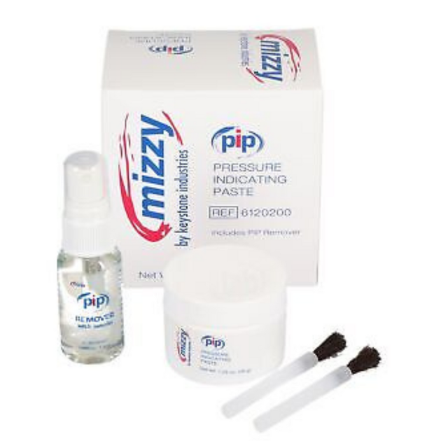 Pressure Indicating Paste (PIP) – Dental Store