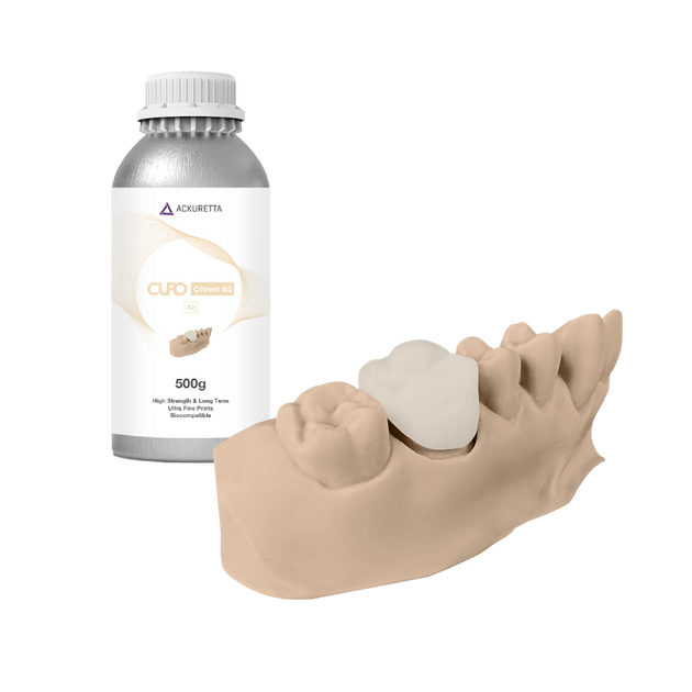 ACKURETTA CURO Resin - Crown – Dental Store