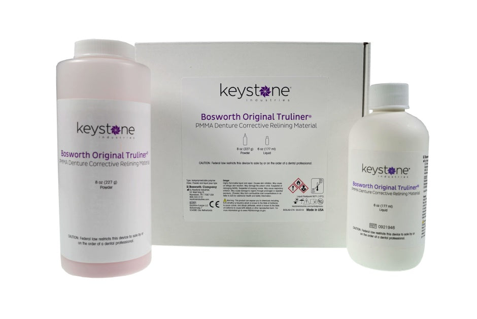 Bosworth Truliner Relining Material – Dental Store