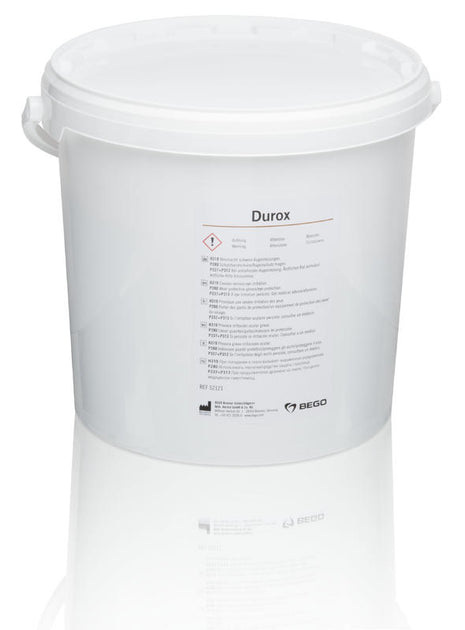 Triton SLA: Durox one-way exchange resin 1 × 6 – Dental Store