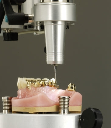 Masterlab Milling Parallelometer with Lighted Micromotor 10118001 ...