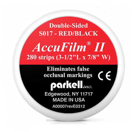 ARTICULATING PAPER - ACCUFILM – Dental Store