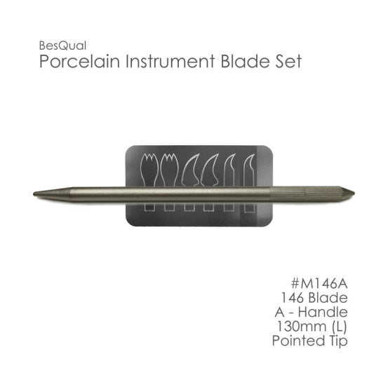 Porcelain Instrument Set – Dental Store