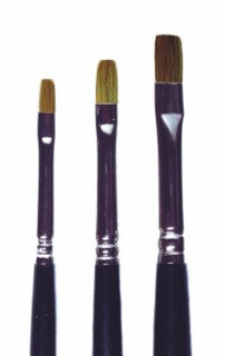 Sable Brushes – Dental Store