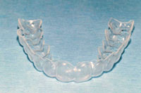 BLEACHING TRAYS, PACK/25 – Dental Store