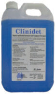 Clinidet Detergent 5 Litre – Dental Store