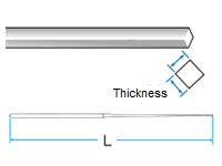 Smooth Broaches – Dental Store